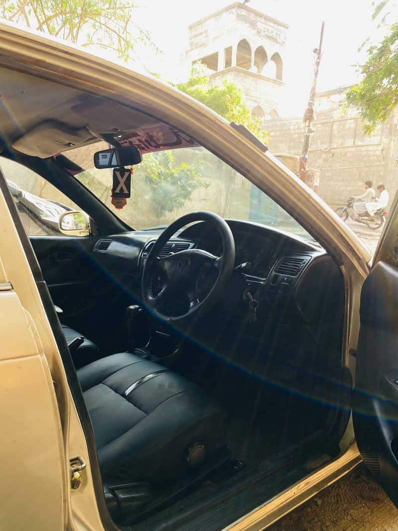 Indus Corolla Automatic 1.6* 1997 - Cars - 1116219755