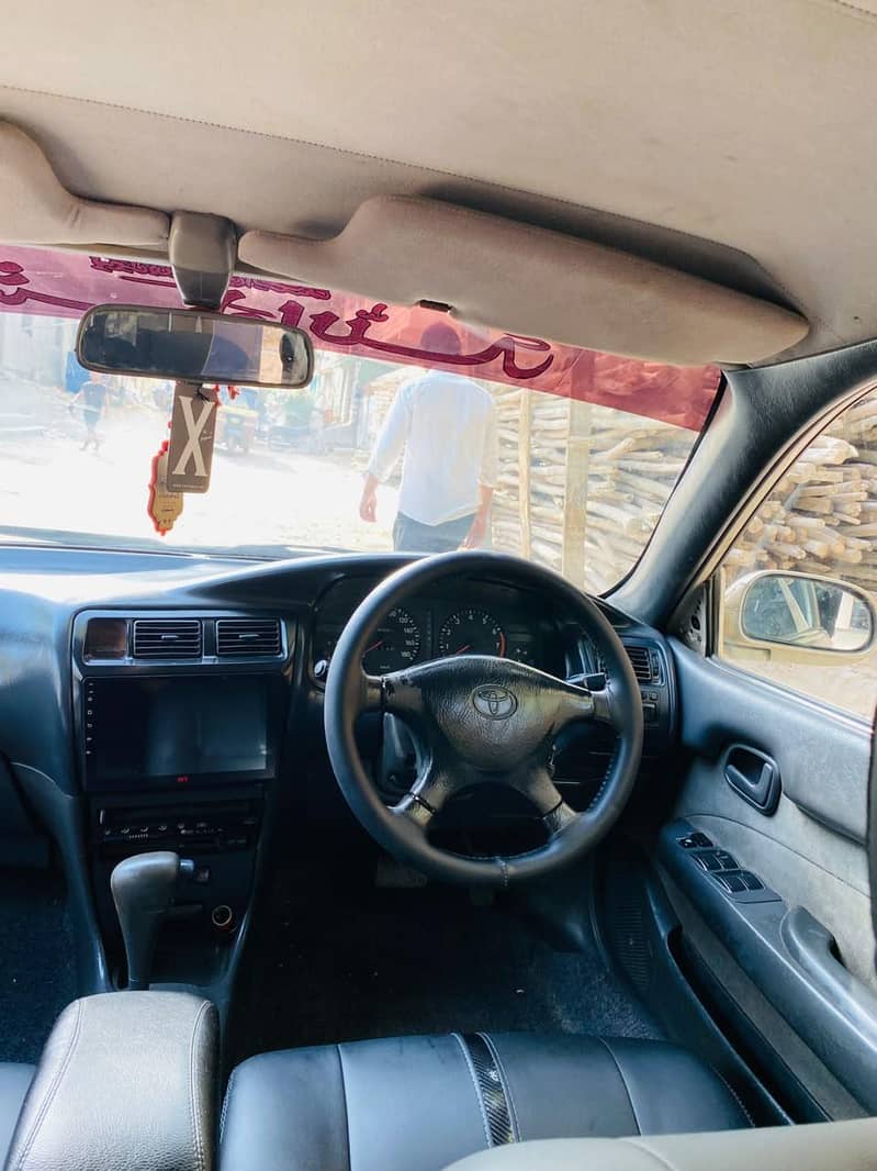 Indus Corolla Automatic 1.6* 1997 - Cars - 1116219755