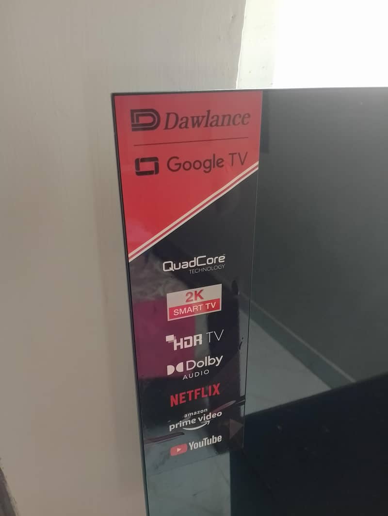 40 inch Dawlance Smart LED TV - Televisions - 1116219920