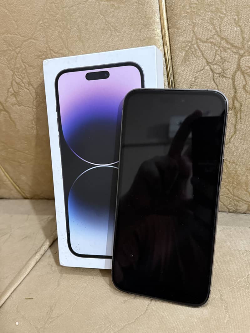 iPhone 14 Pro Max JV 256gb - Mobile Phones - 1116219938