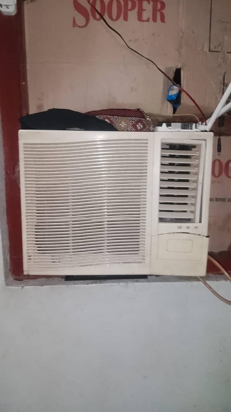 window ac 0.75ton ka a - Air Conditioners - 1116222749