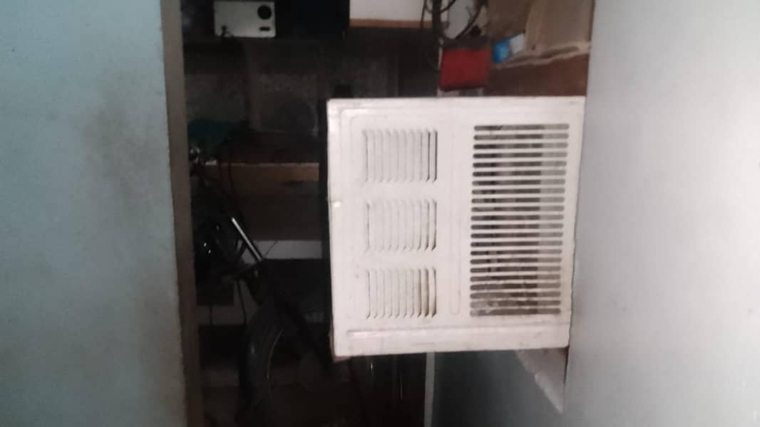 window ac 0.75ton ka a - Air Conditioners - 1116222749