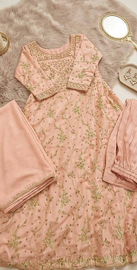 Fancy Party Wear Dress for Sale - Eastern - 1116206697