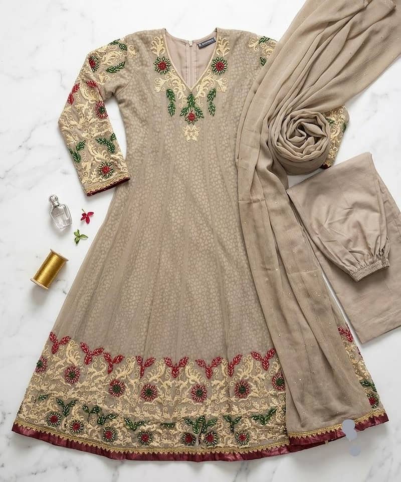 Fancy Party Wear Dress for Sale - Eastern - 1116206697