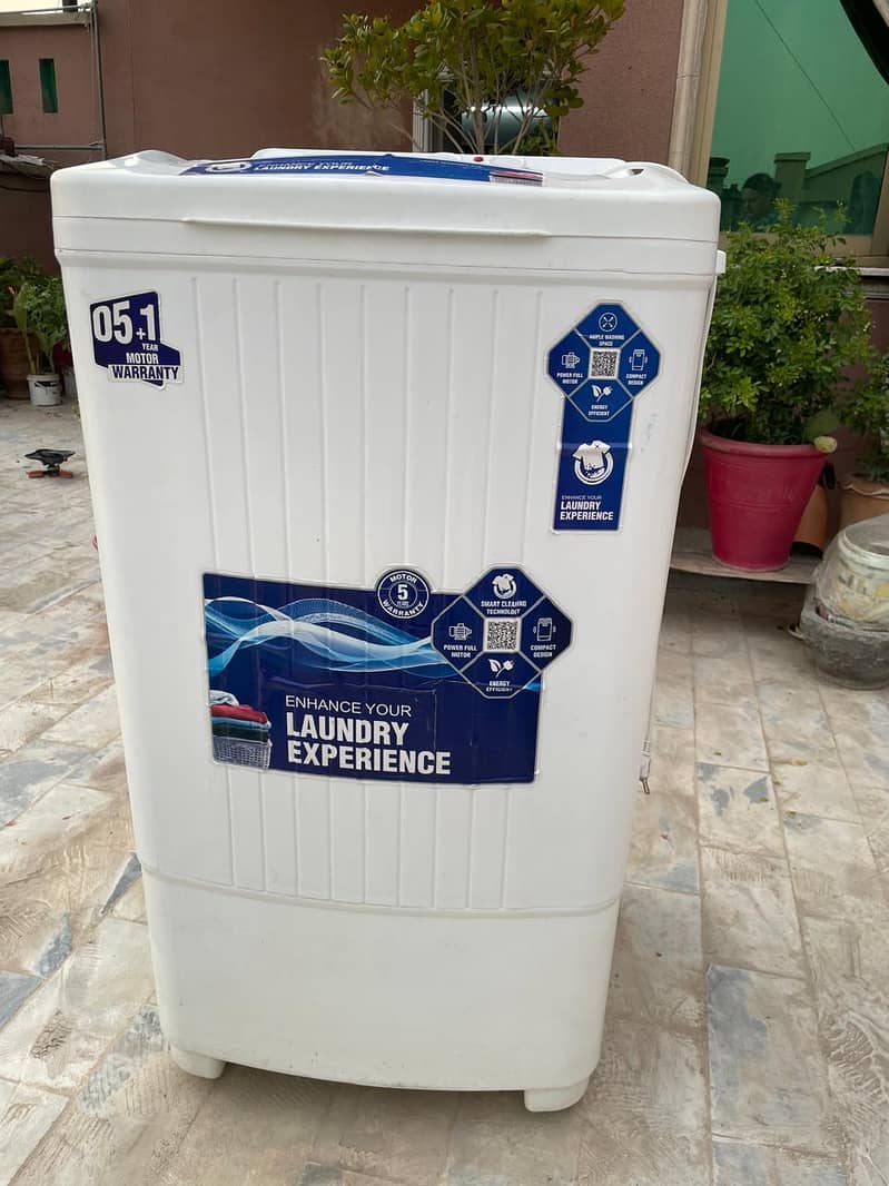 washing machine - Washer - 1116240778