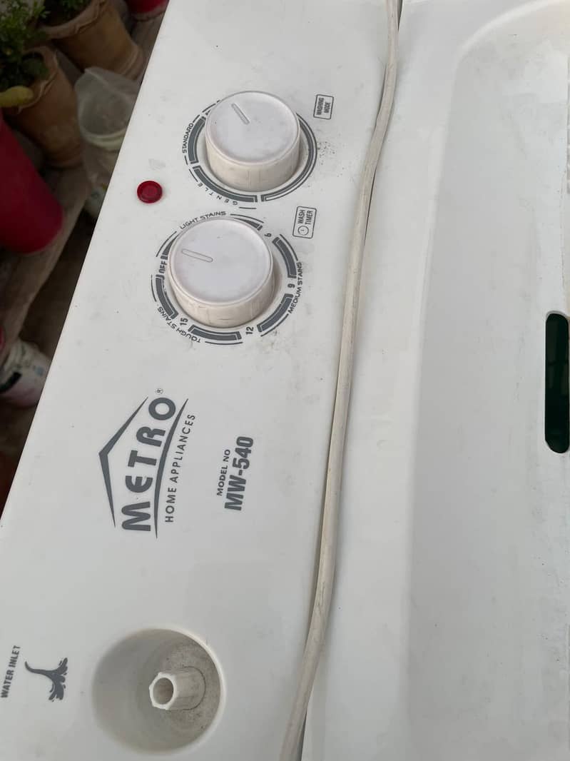 washing machine - Washer - 1116240778