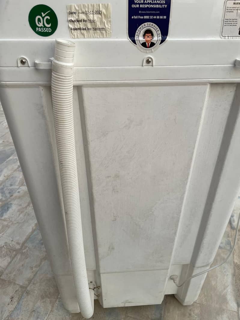washing machine - Washer - 1116240778