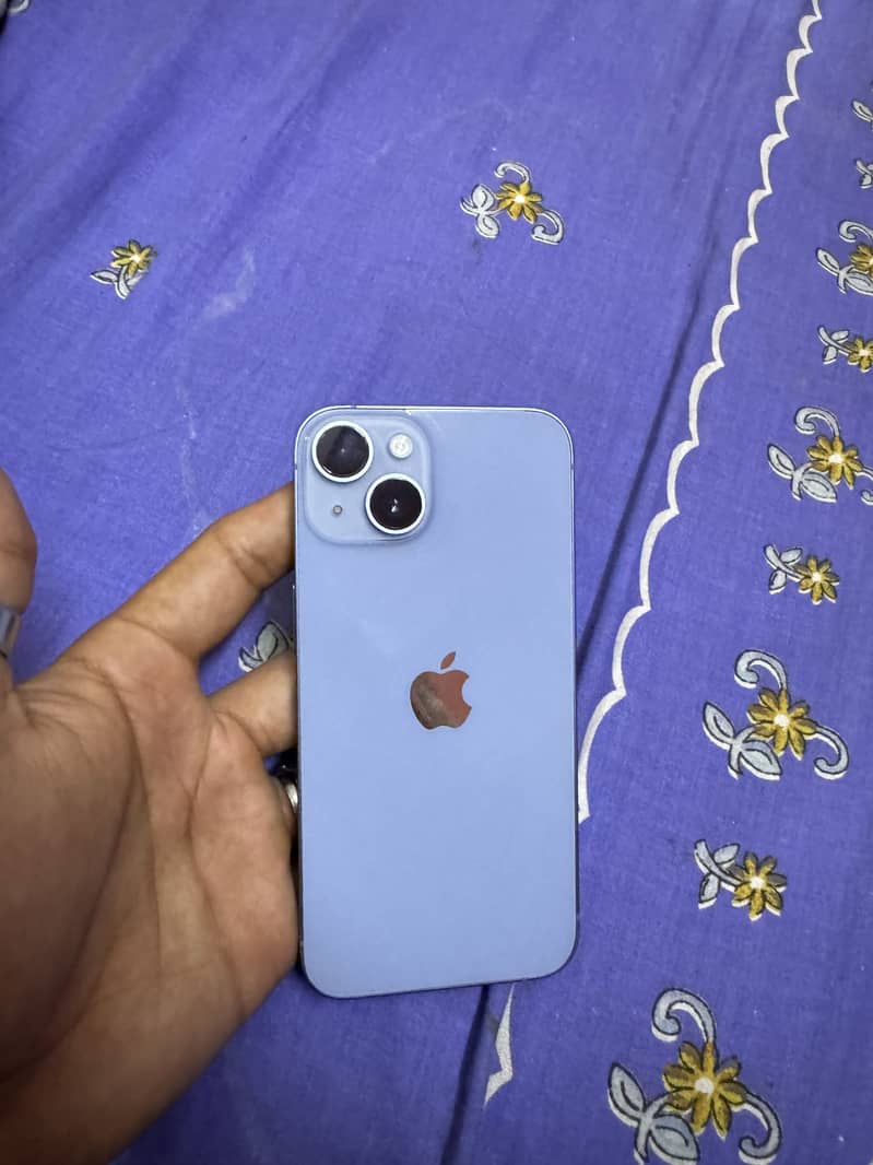 Apple iPhone 14 Non PTA with Box - Mobile Phones - 1116241350