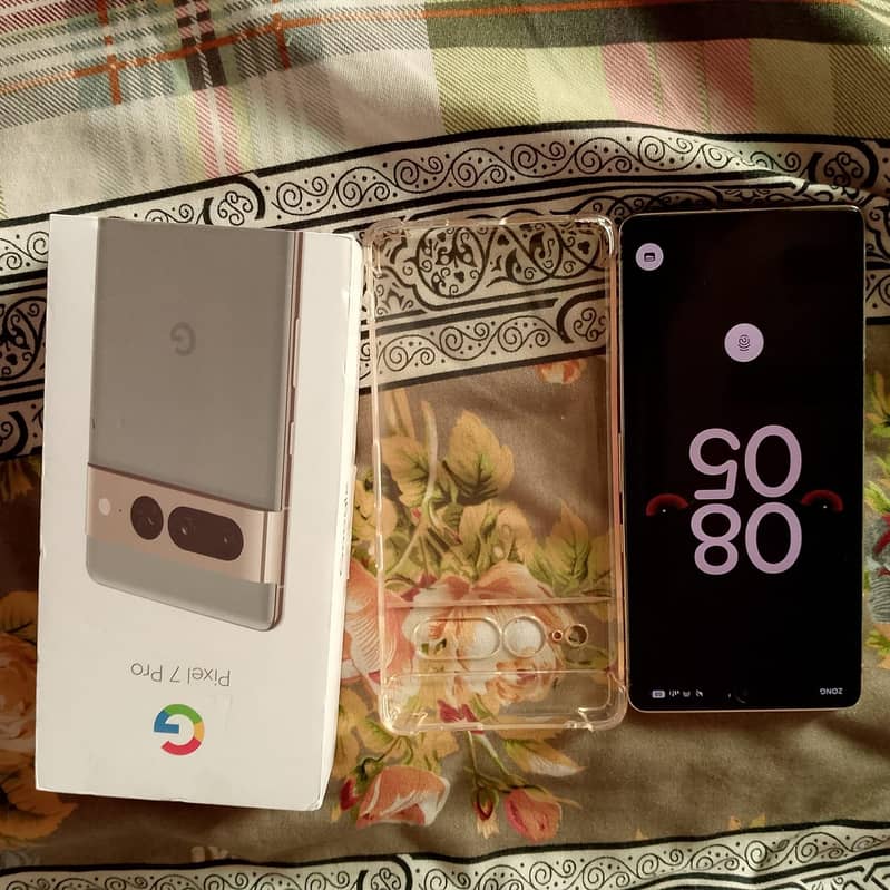 Google Pixel 7 Pro - Mobile Phones - 1116242366