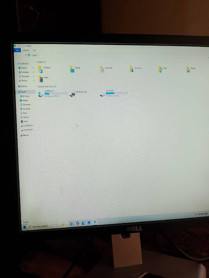 lcd 18 inc - Computer & Laptop Accessories - 1115540985