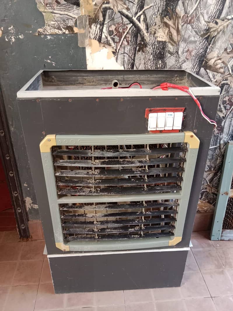 DC Air cooler - Air Coolers - 1116244657