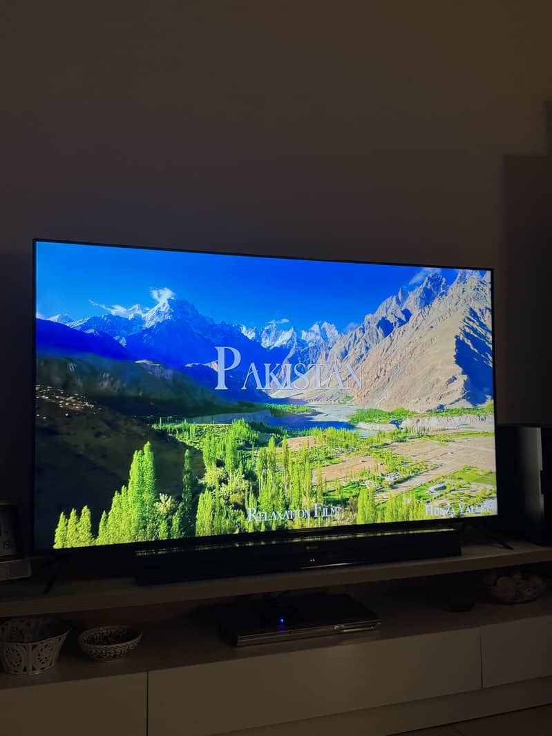 Haier 4k android led ( 65 inch ) - Televisions - 1116249488