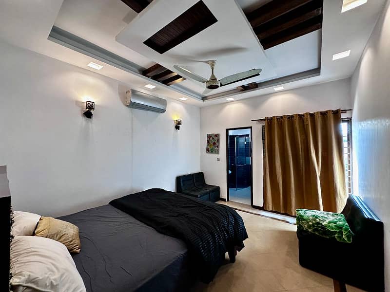 10 Marla Fully Furnished House For Rent In DHA Phase 5, Lahore - Houses ...