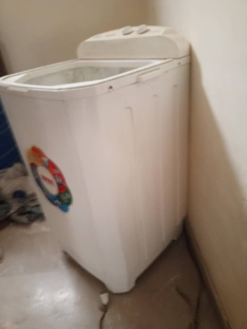 royal washing machine 12 kg - Washer - 1116386468