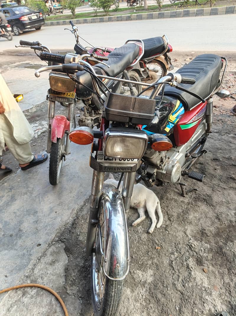 urgent Sall - Standard Bikes - 1117254701