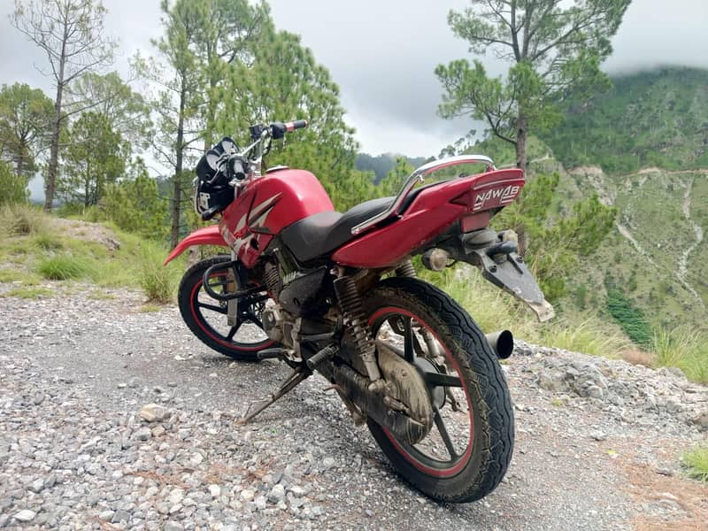 Bike-YBR125 - Standard Bikes - 1117267448