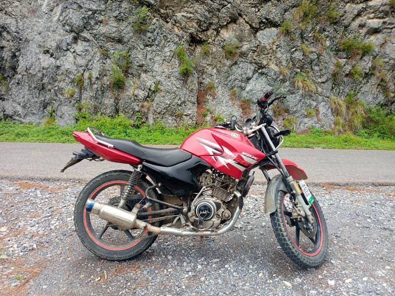 Bike-YBR125 - Standard Bikes - 1117267448