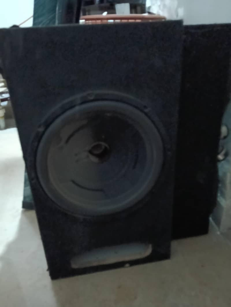 woofer speaker power M - Car Audio/Video - 1117920309
