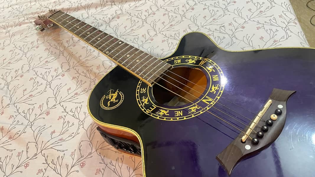 Acoustic Guitar Acoustic Electric Guitar — Choose The Closest Avail