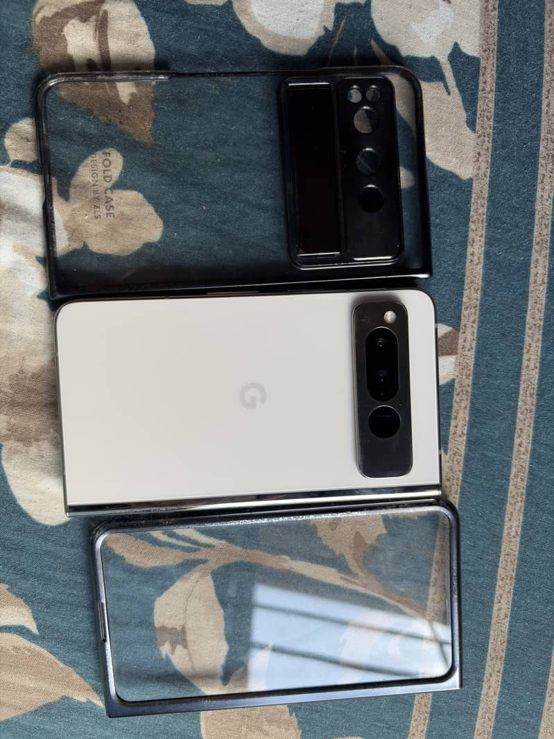 Google Pixel Fold 256 GB PTA Approved - Mobile Phones - 1118958988