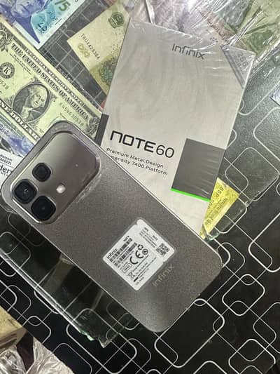 Infinix Note 60 Pro - Infinix for sale in Pakistan | OLX Pakistan