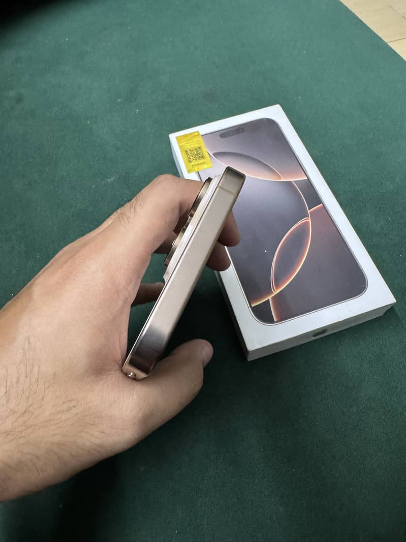 Apple Iphone 16 Pro Max 256gb Pta Approved Mobile Phones 1119303805