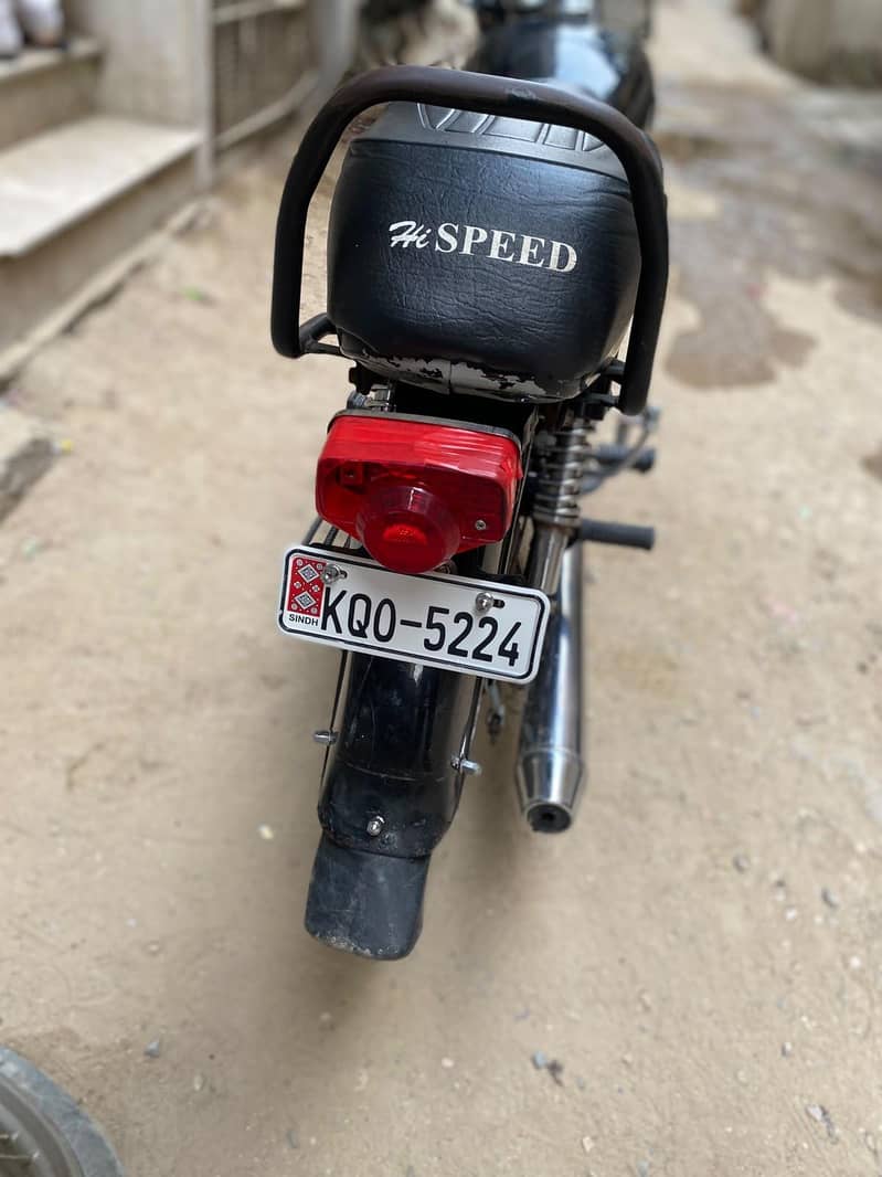 Hi Speed 2024 Model Other Motorcycles 1119379485 1218