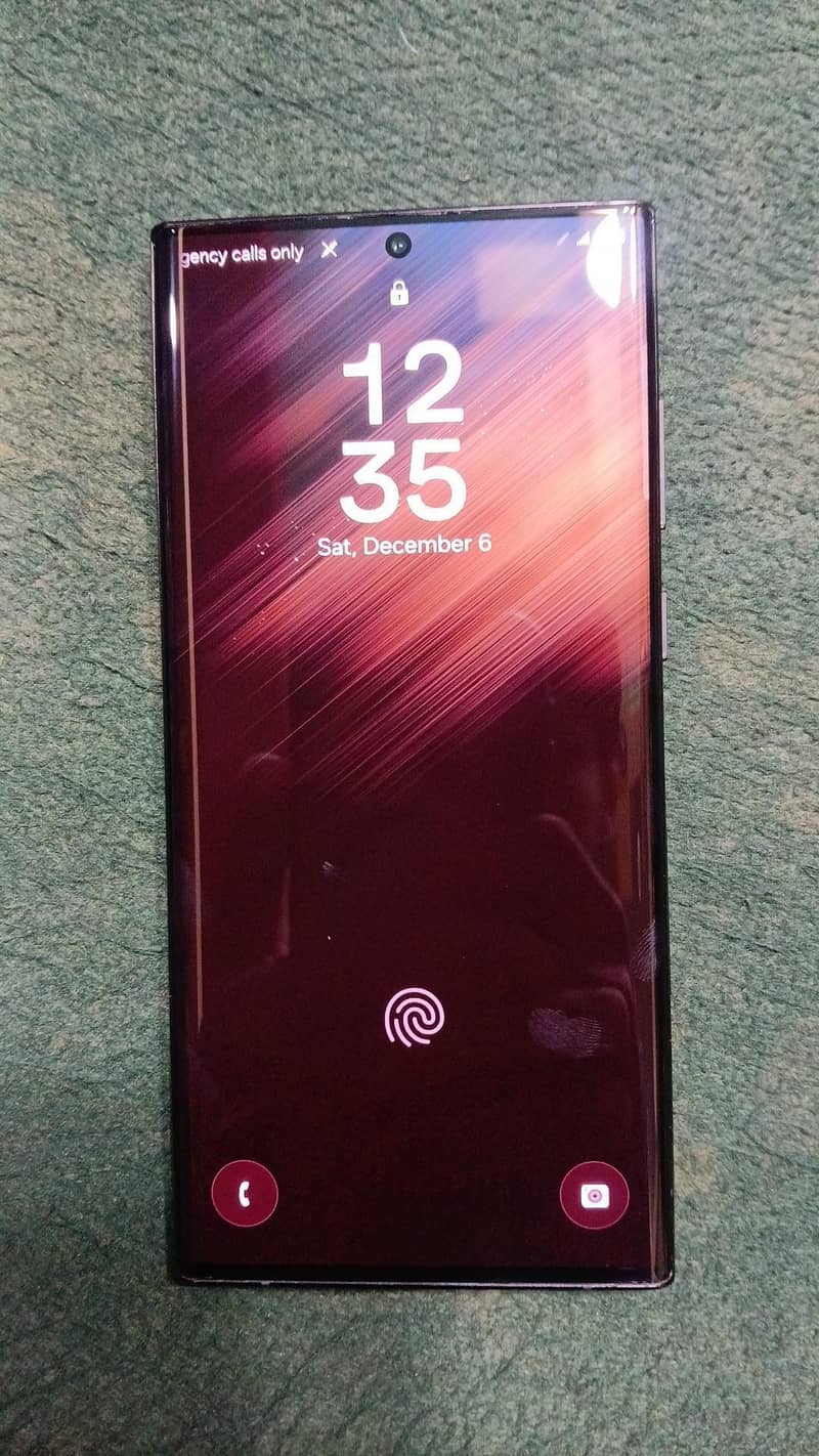 Samsung Mobile S22 Ultra - Mobile Phones - 1119456546