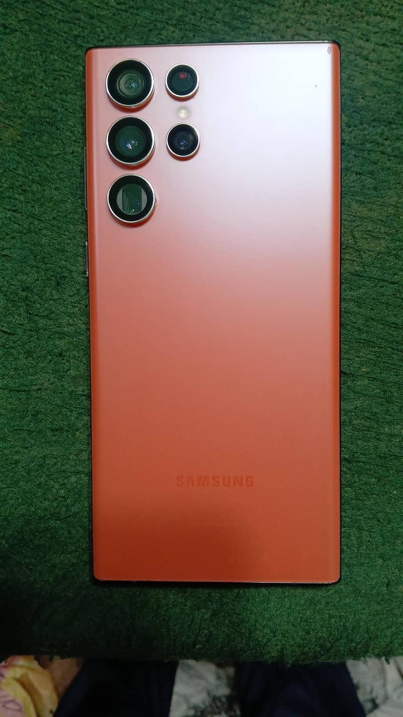 Samsung Mobile S22 Ultra - Mobile Phones - 1119456546