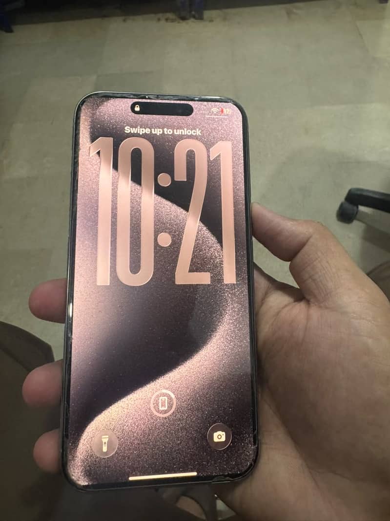 Apple iPhone 15 Pro Max - Mobile Phones - 1119706075