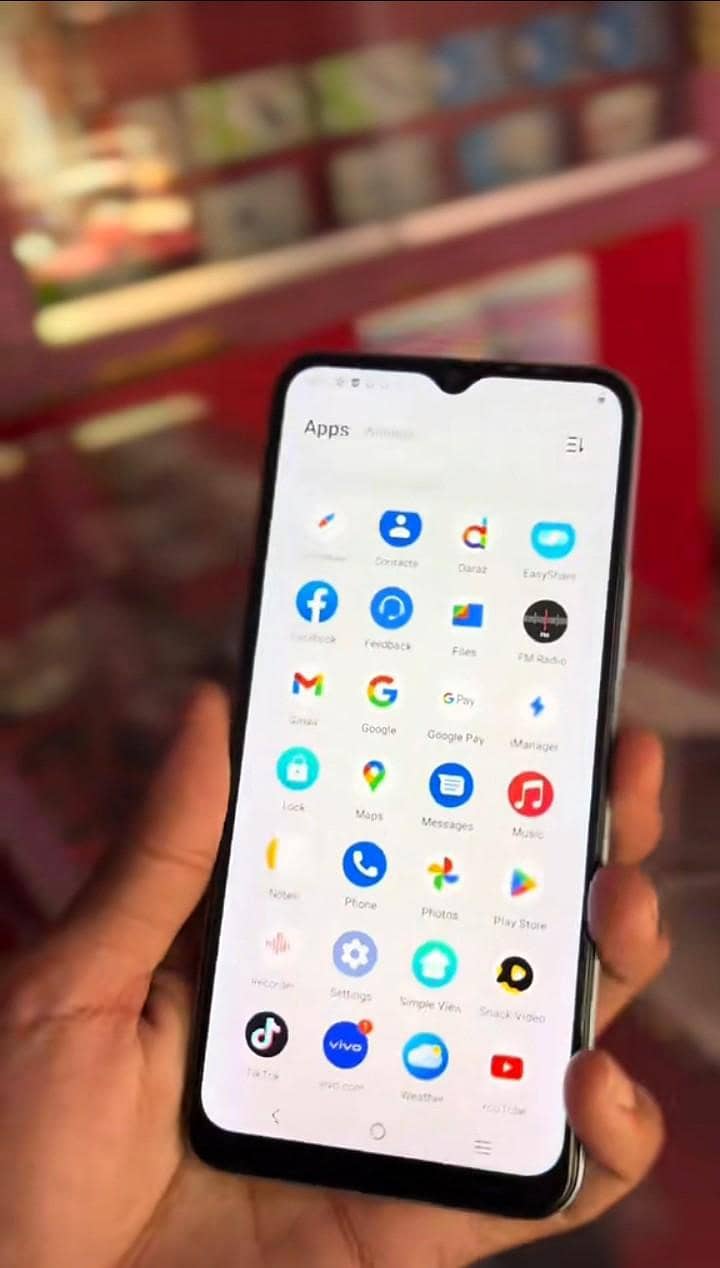 Vivo Y21 - Mobile Phones - 1119710429