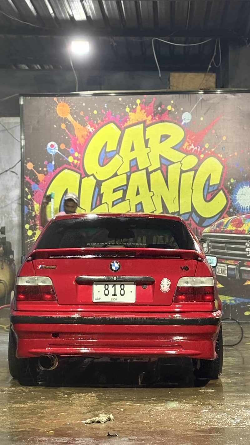 BMW 3 Series 1997 - Cars - 1120372358