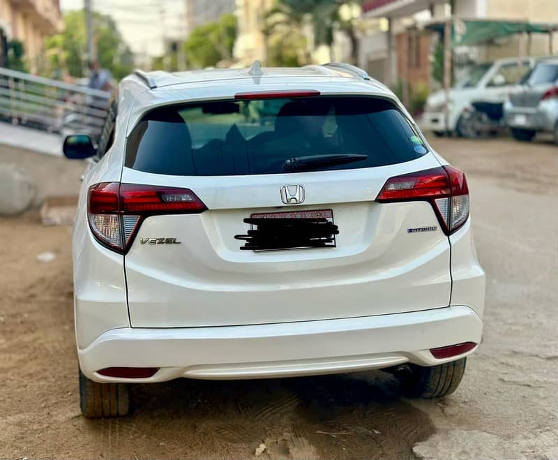 Honda Vezel 2015 - Cars - 1120542975