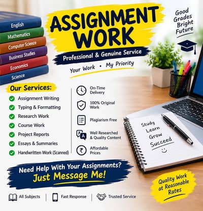Assignment Writing Jobs - Jobs in Pakistan | OLX Pakistan