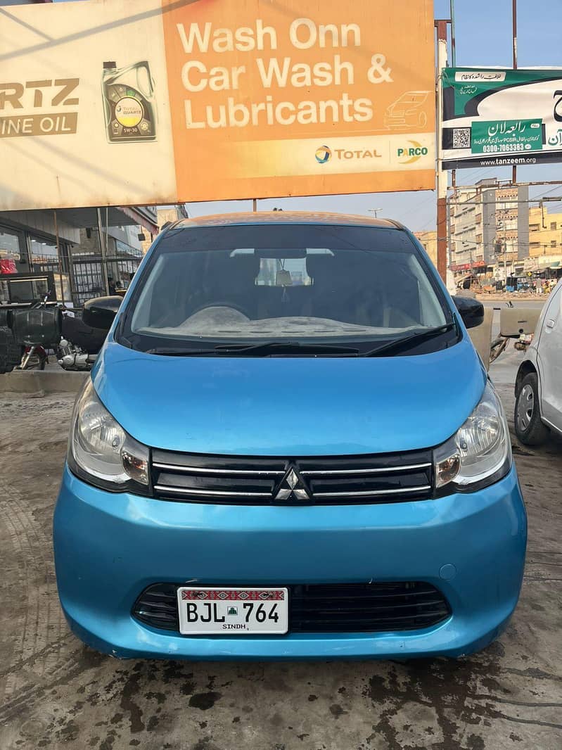 Mitsubishi Ek Wagon 2014/17 - Cars - 1120652250