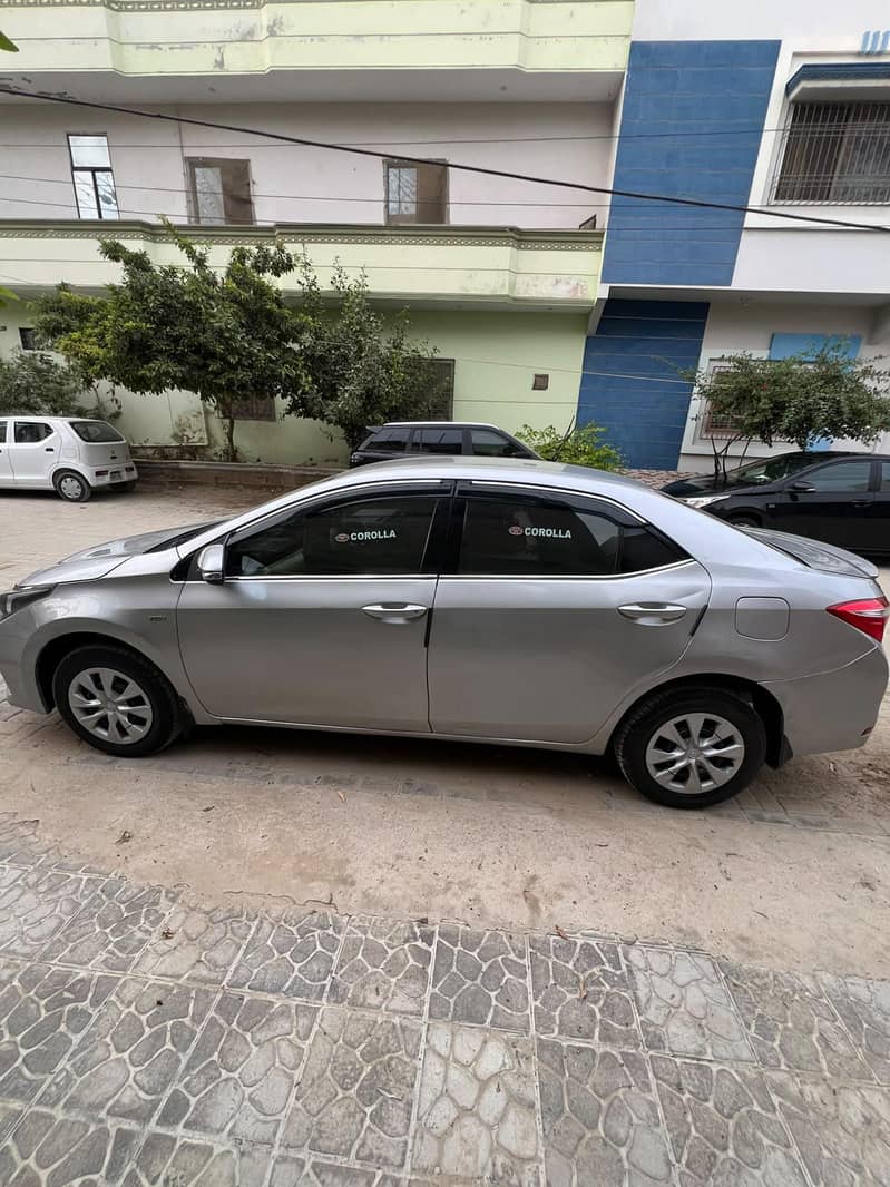 Toyota Corolla GLI 2014 - Cars - 1120676535